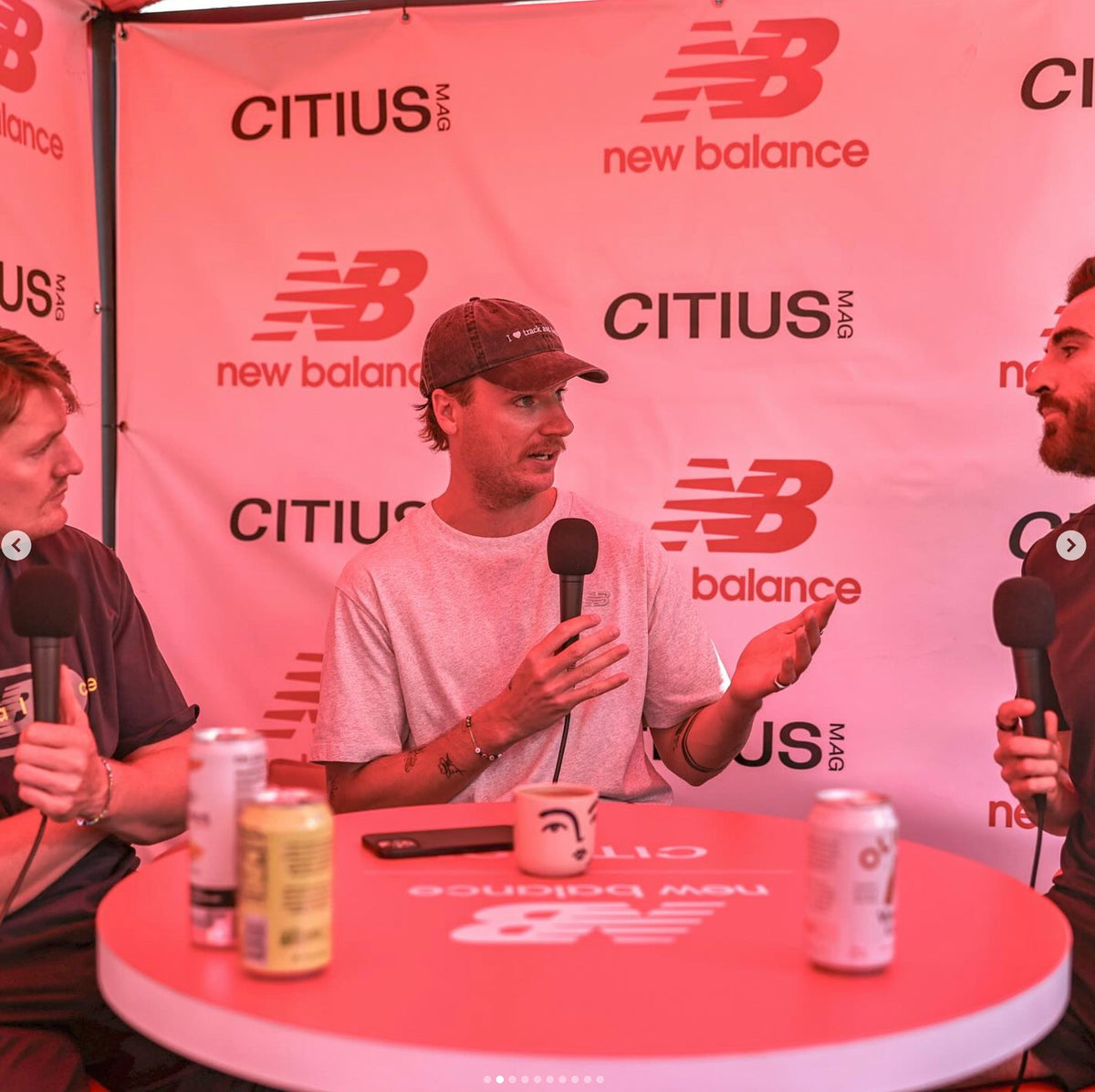 Mitch Dyer, @straightatit_ Wednesday Shop Run - 27th November – Runners Paradise Australia