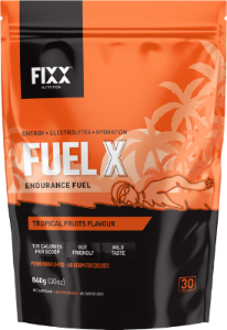 Fixx Fuel X 840g – Runners Paradise Australia