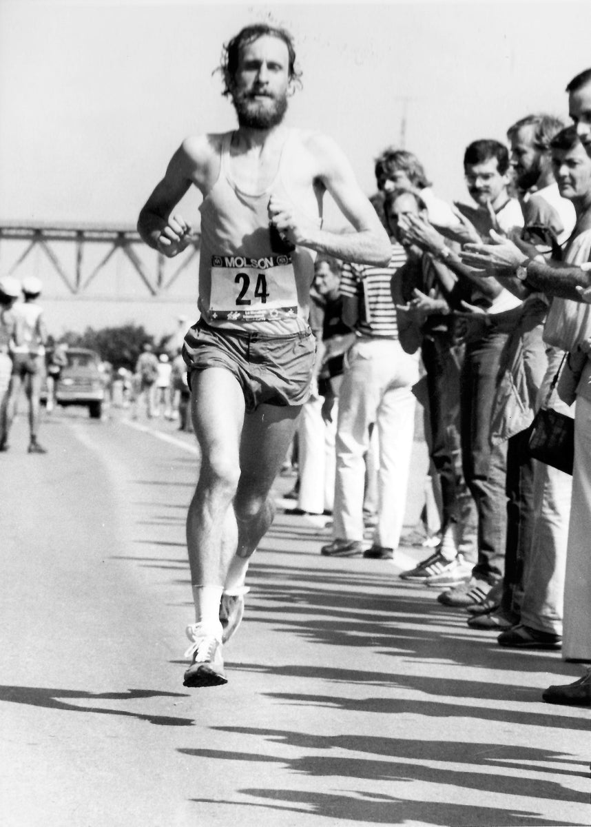 Chris Wardlaw - Olympian, Marathoner, Super Coach - Shop Run 15th Nove ...