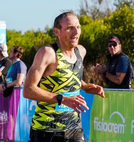 Reece Edwards & Asics Wear Test @ Shop Run - Wed 29th January – Runners ...