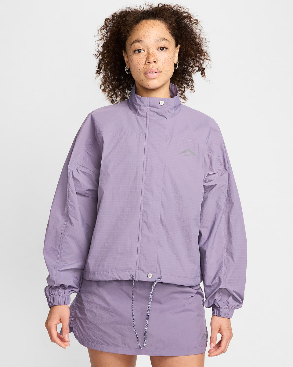 Nike Trail Repel UV Running Jacket - Womens – Runners Paradise Australia