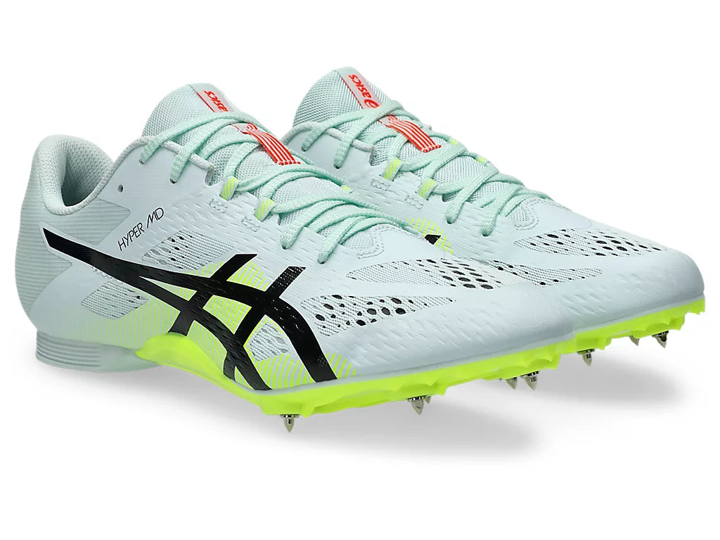ASICS HYPER MD 8 SPIKES – Runners Paradise Australia
