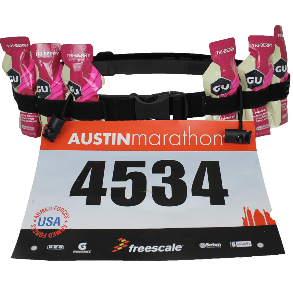 SPIbelt Race Number Belt – Runners Paradise Australia