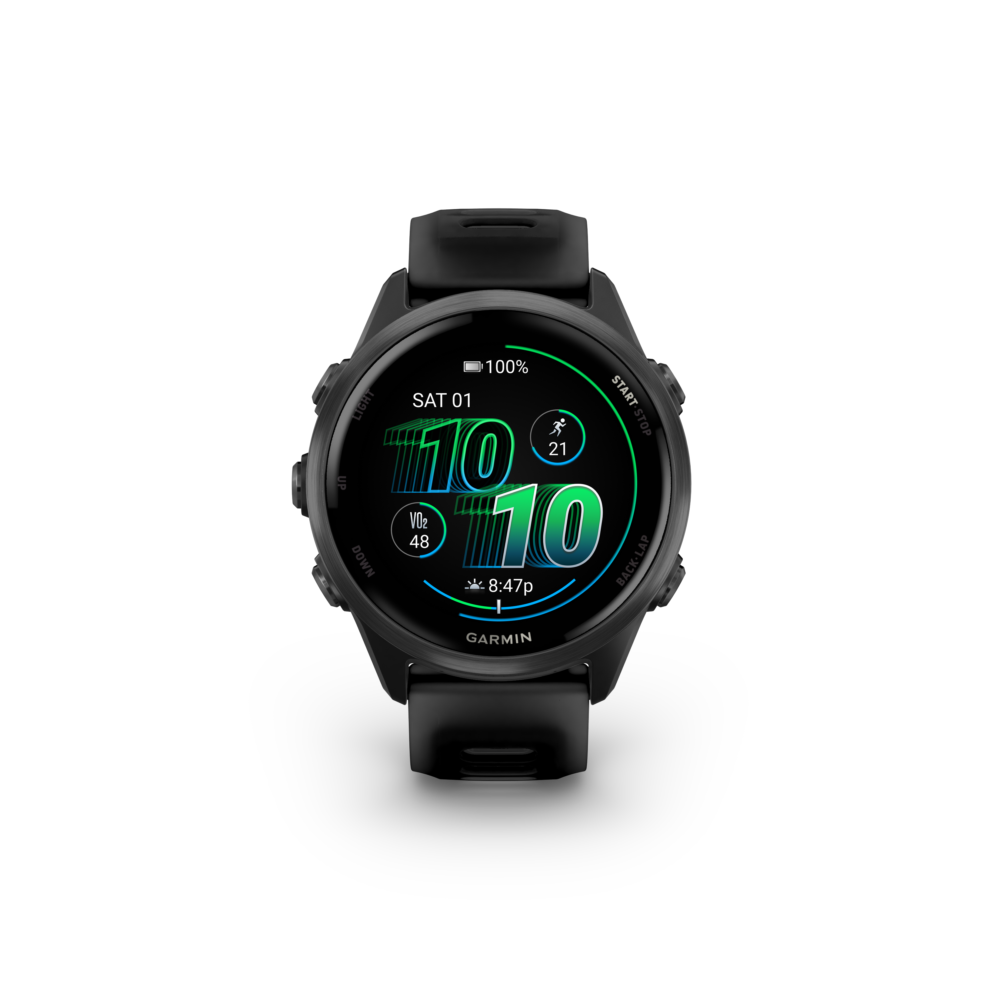 GARMIN FORERUNNER 570 (42mm / 47mm) – Runners Paradise Australia