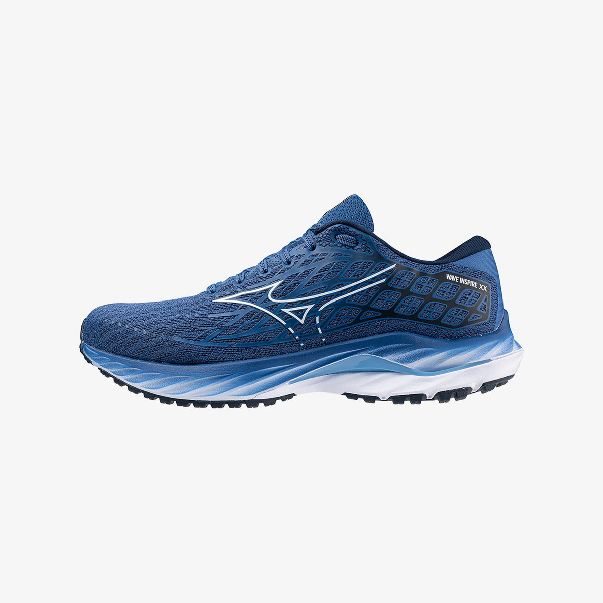 MIZUNO WAVE INSPIRE 20 Mens – Runners Paradise Australia